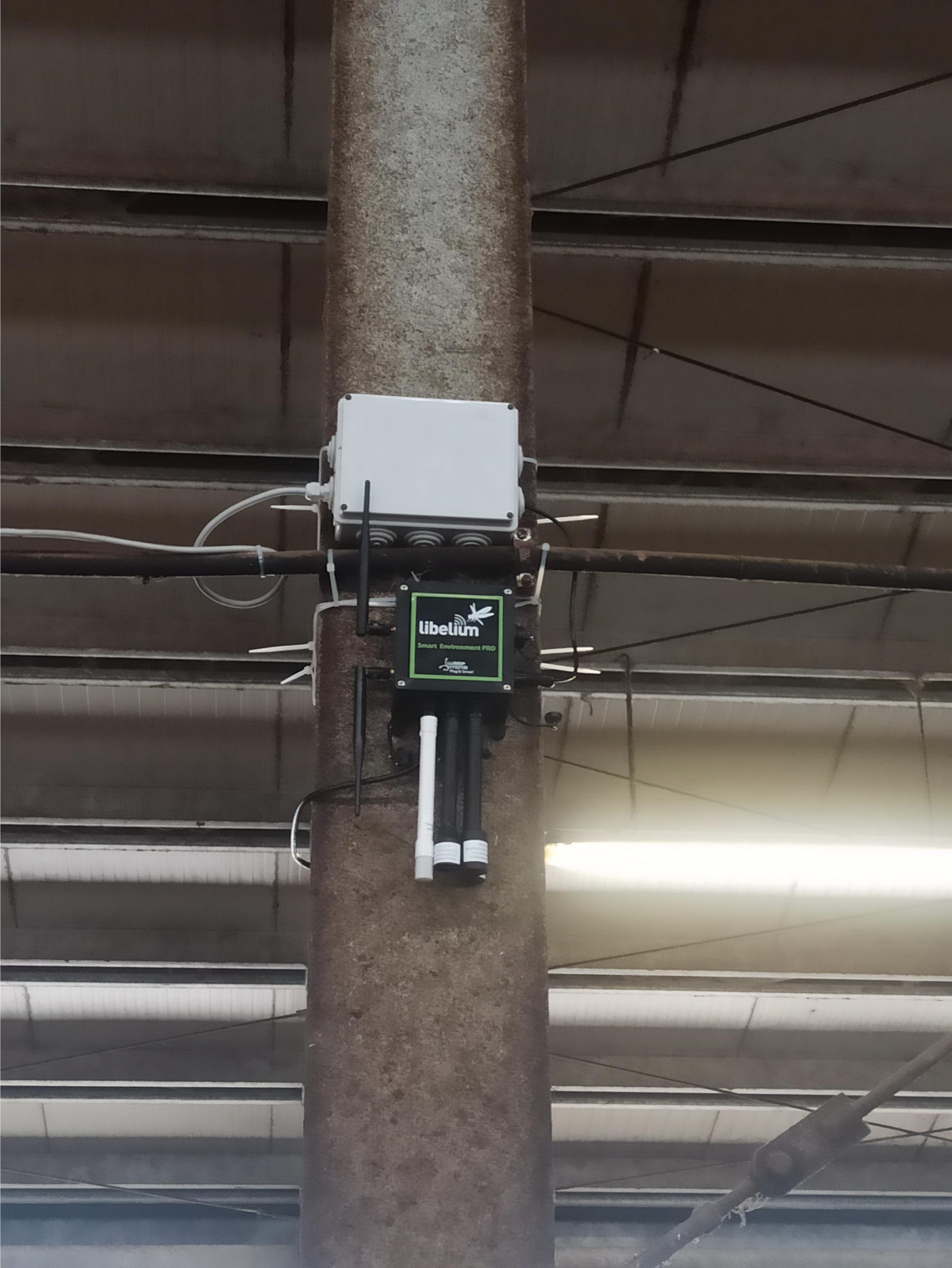 BEIA Telemetry, Telemonitoring – Adcon, OTT Libelium stations installed ...